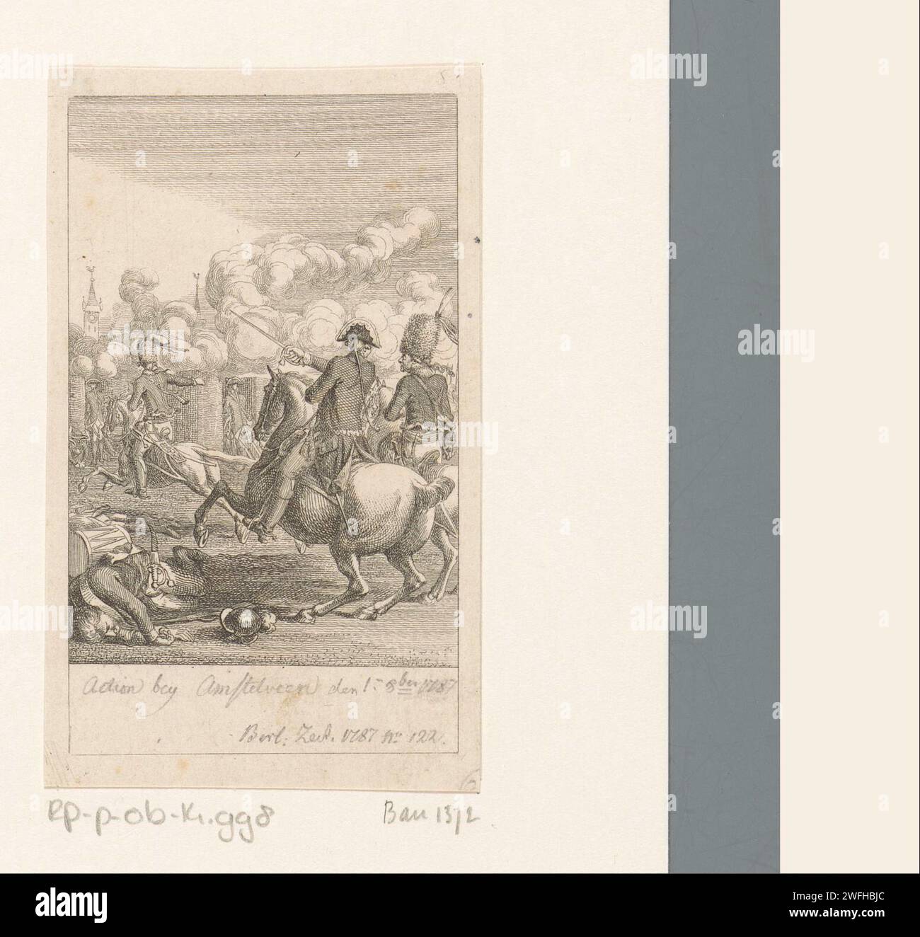 Promotion at Amstelveen on October 1, 1787, Daniel Nikolaus Chodowiecki ...