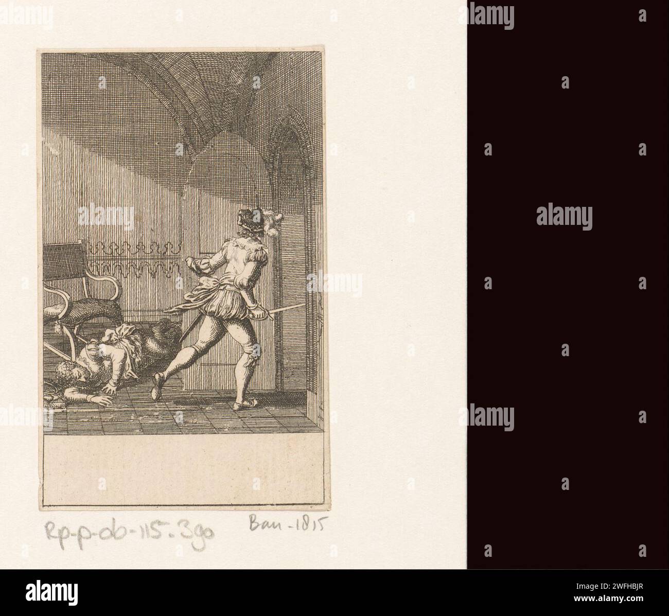 Otto van Wittelsbach murder the German king Philip of Zwaben, Daniel ...