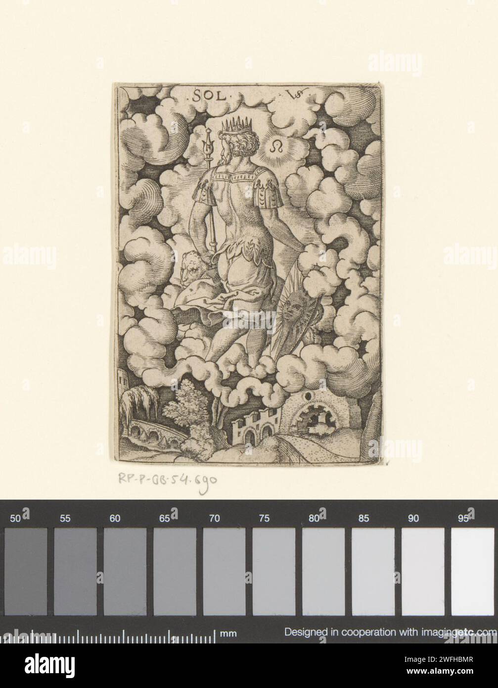 Titan god of the sun hi-res stock photography and images - Alamy