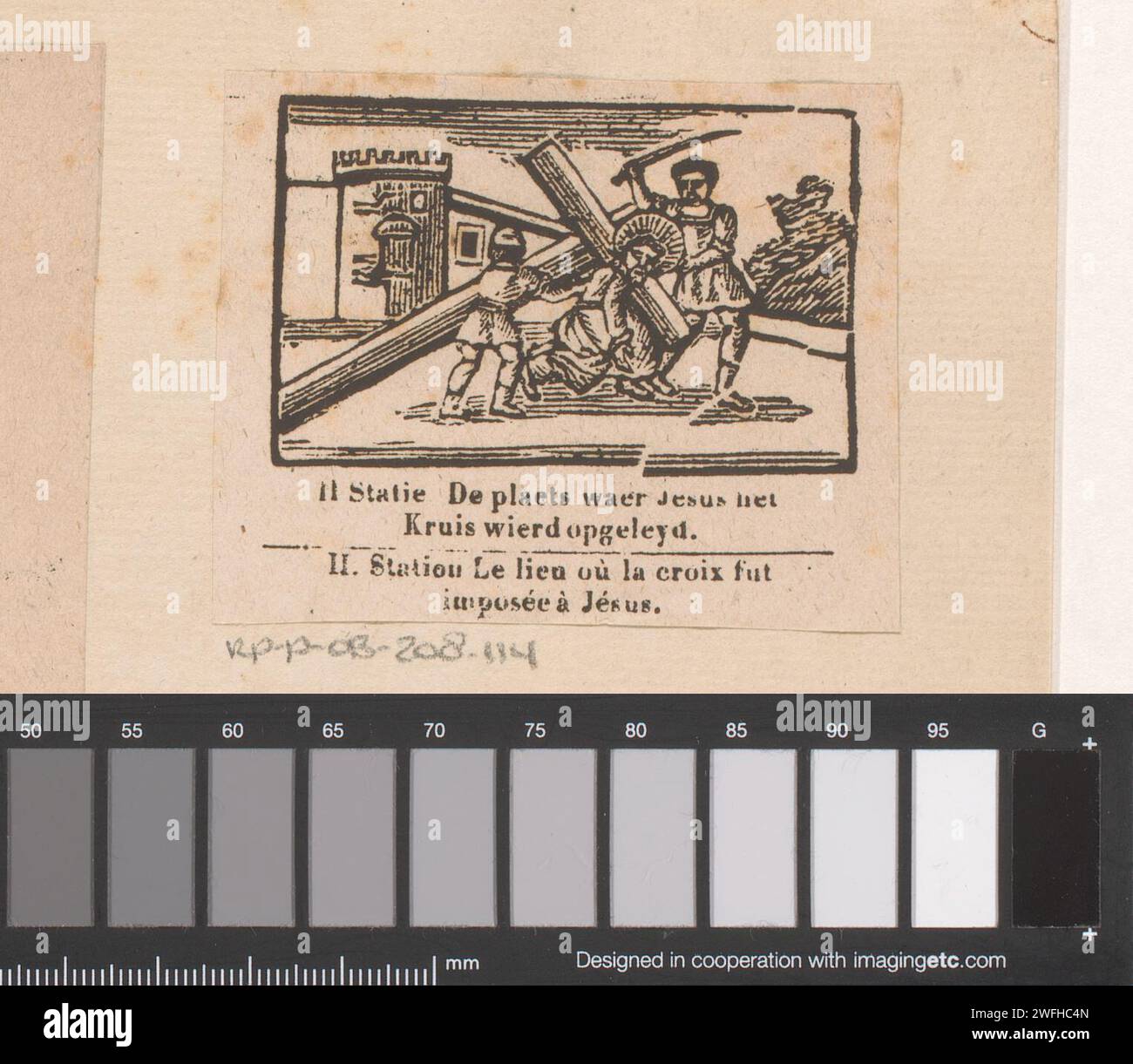 Cross, 1600 - 1699 print Netherlands paper letterpress printing ...