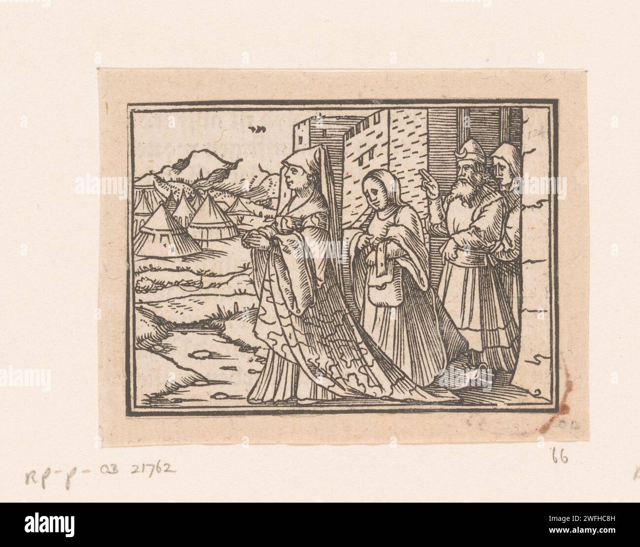 Result of Judit, Anonymous, Hans Holbein (II), 1552 print paper Judith ...