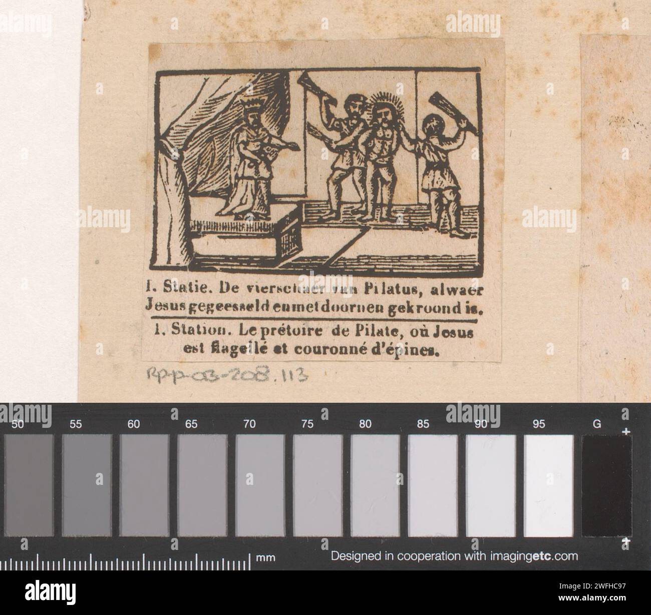 Cross, 1600 - 1699 print Netherlands paper letterpress printing ...