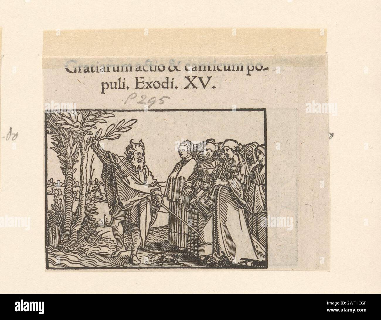 Song of moses hi-res stock photography and images - Alamy