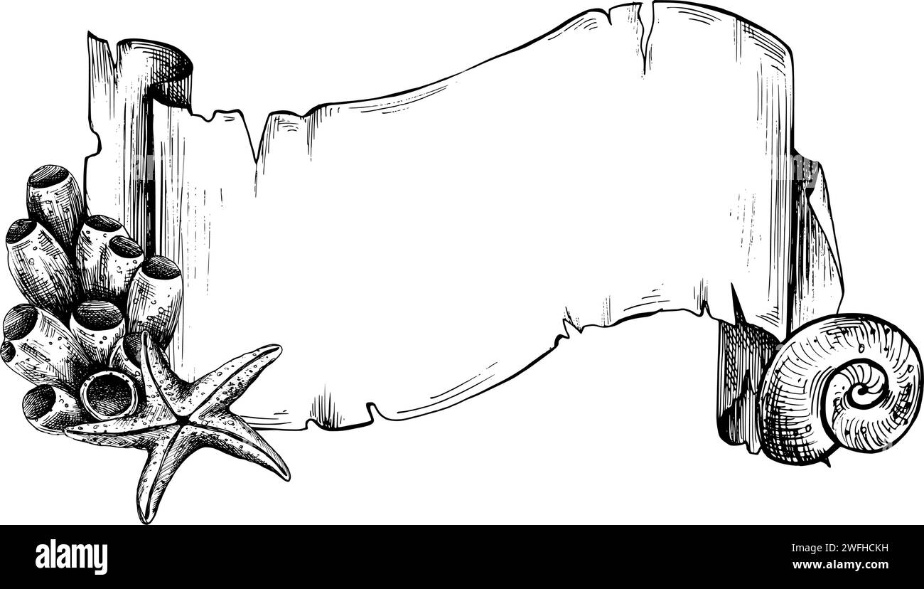 Ink blue engraving Black and White Stock Photos & Images - Alamy