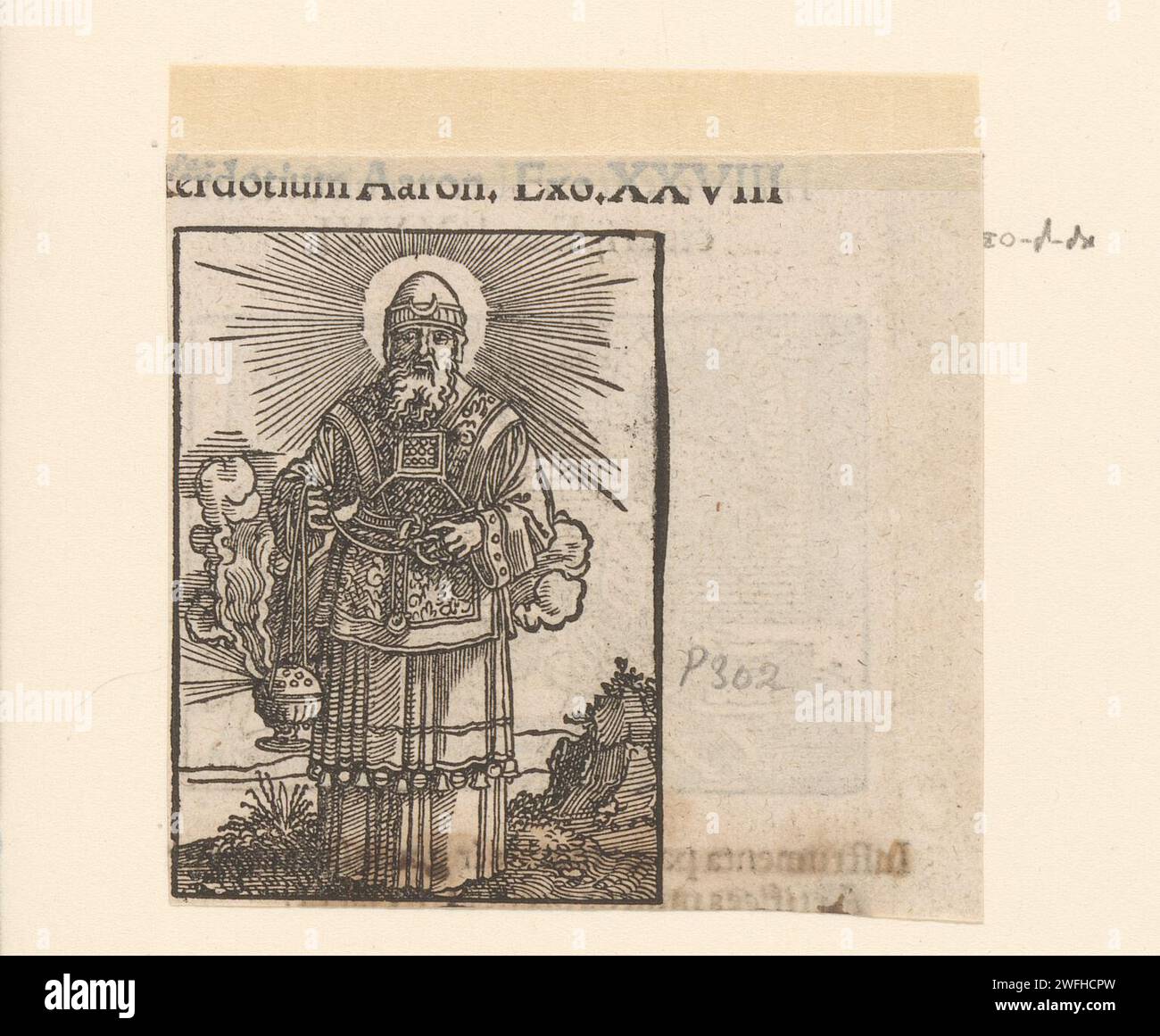 Aaron high priest hi-res stock photography and images - Alamy