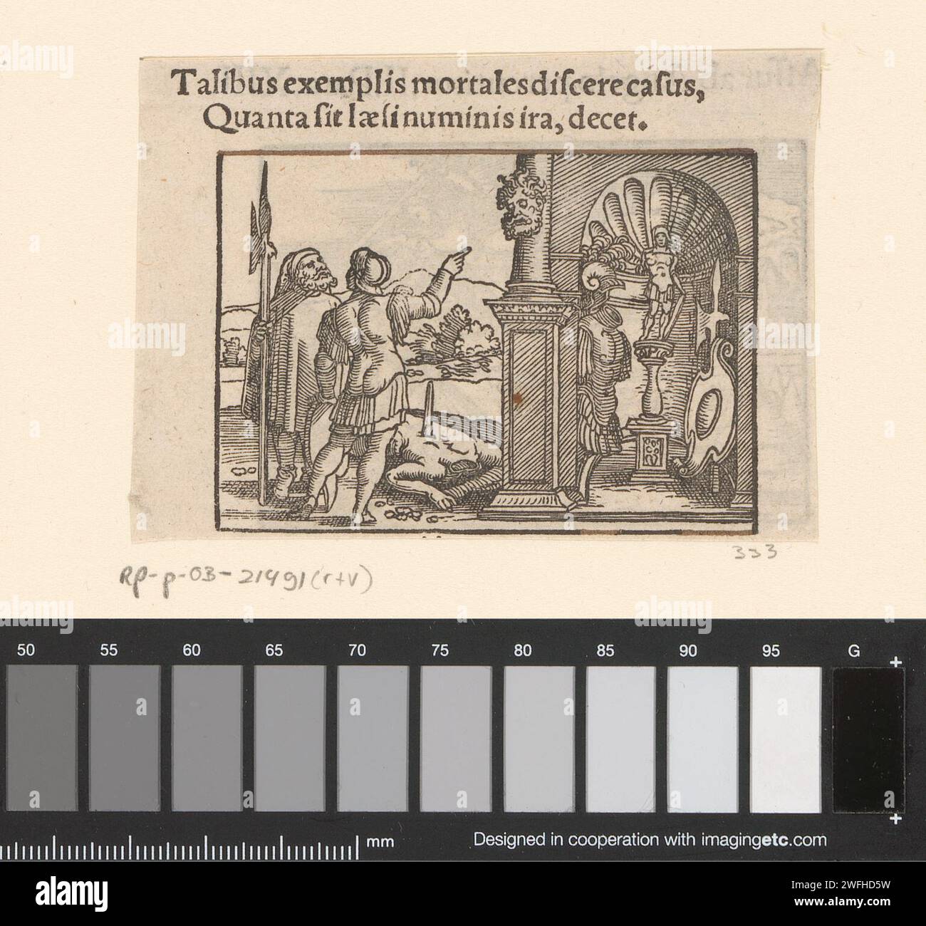 Philistines place the weapons and head of Saul in the temple of ...