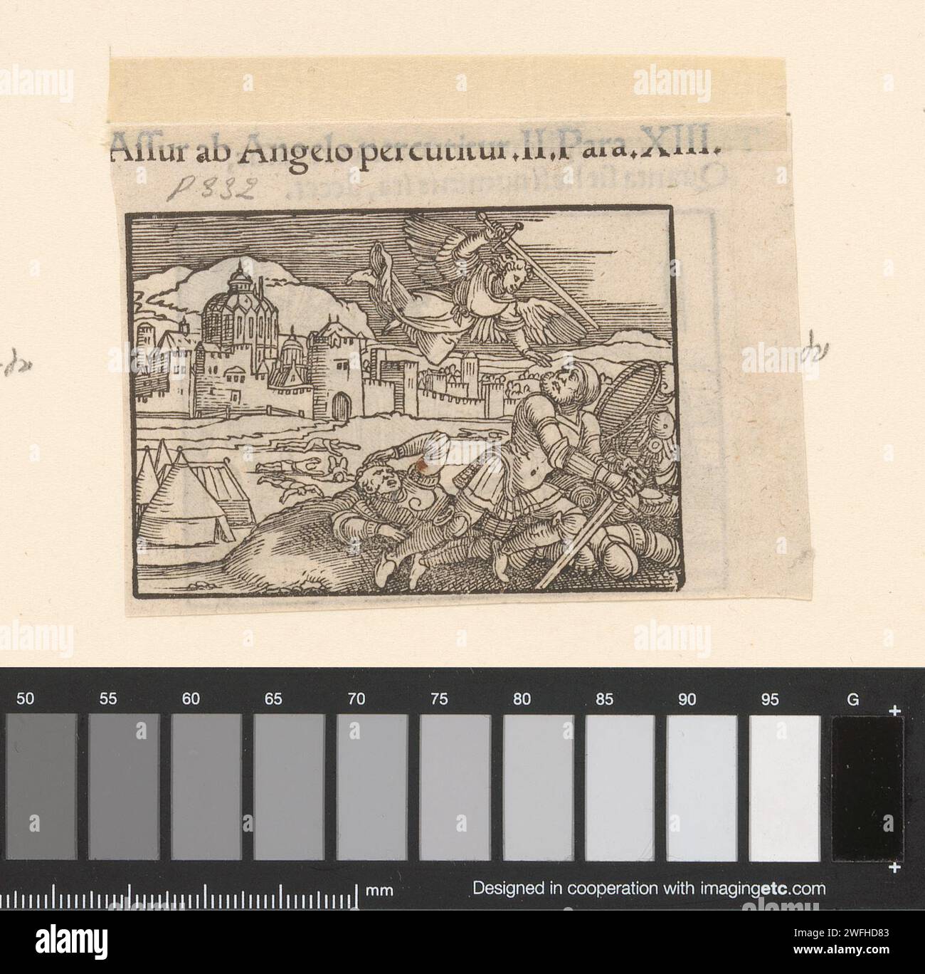 Sisak van Egypt robes treasures from the Temple, Anonymous, After Hans ...