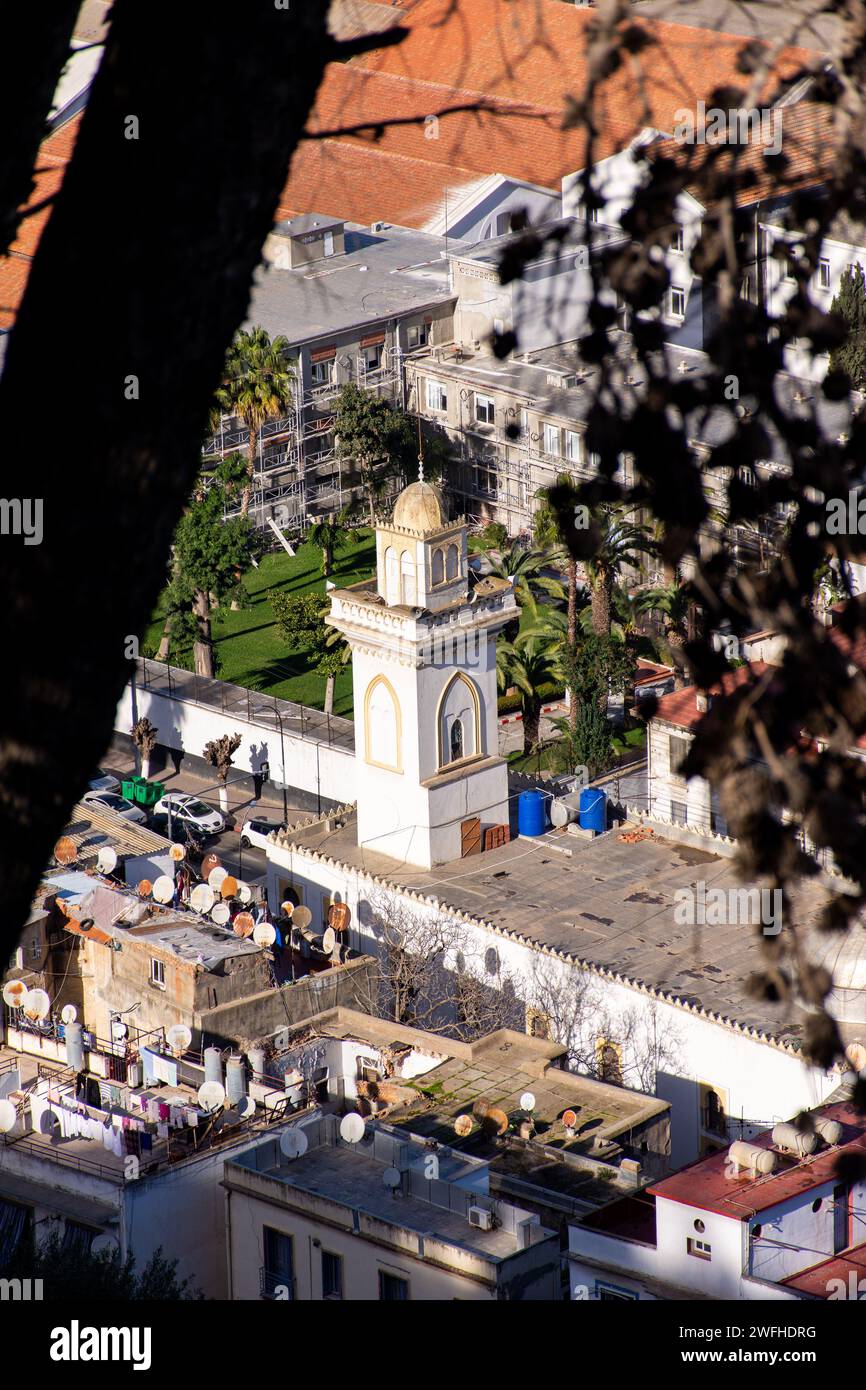 Algiers most beautiful mosque hi-res stock photography and images - Alamy
