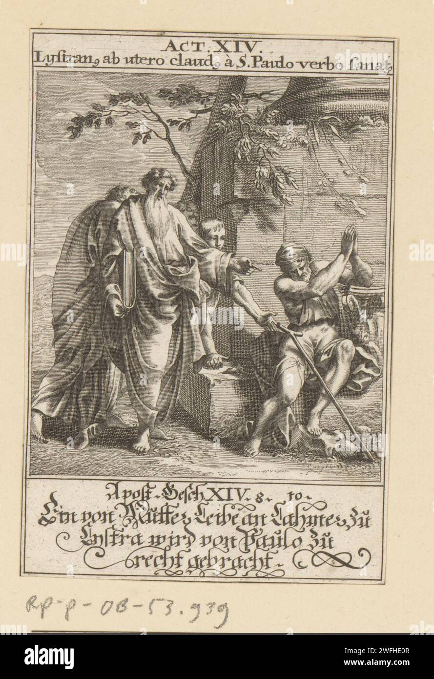 Barnabas heal hi-res stock photography and images - Alamy