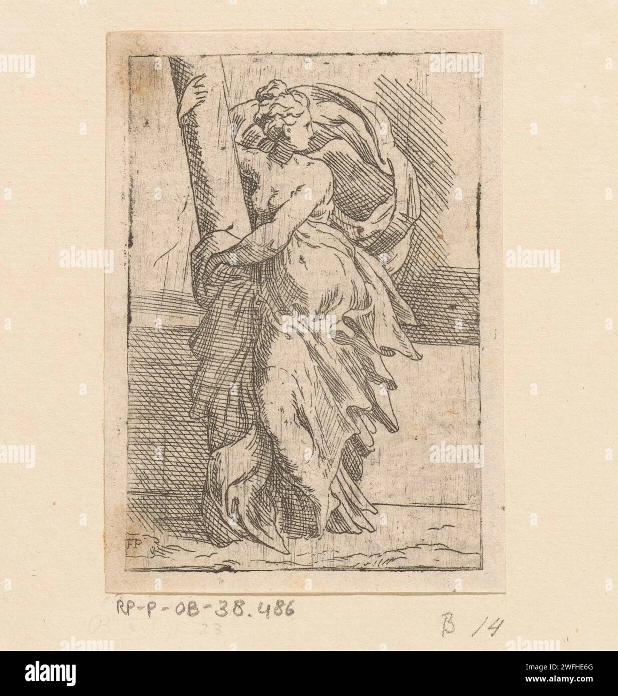 Fortitudo (Power), monogrammist FP (Italy; 16th century), c. 1500 - c ...