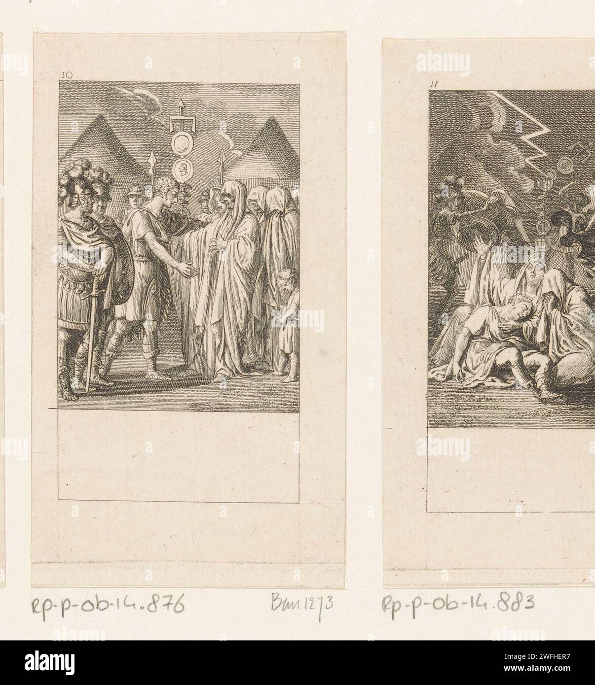 The family of coriolanus hi-res stock photography and images - Alamy