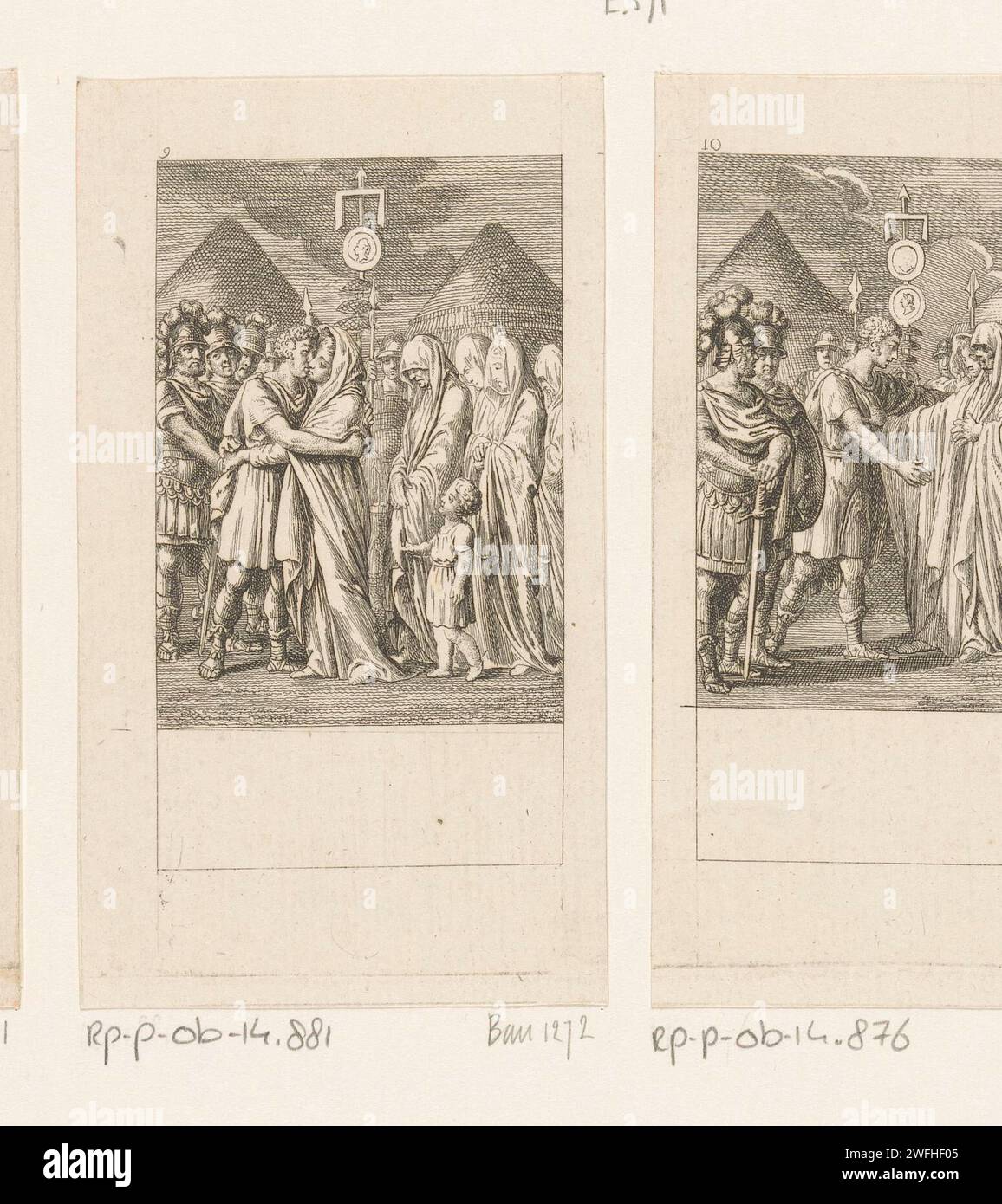 The family of coriolanus hi-res stock photography and images - Alamy