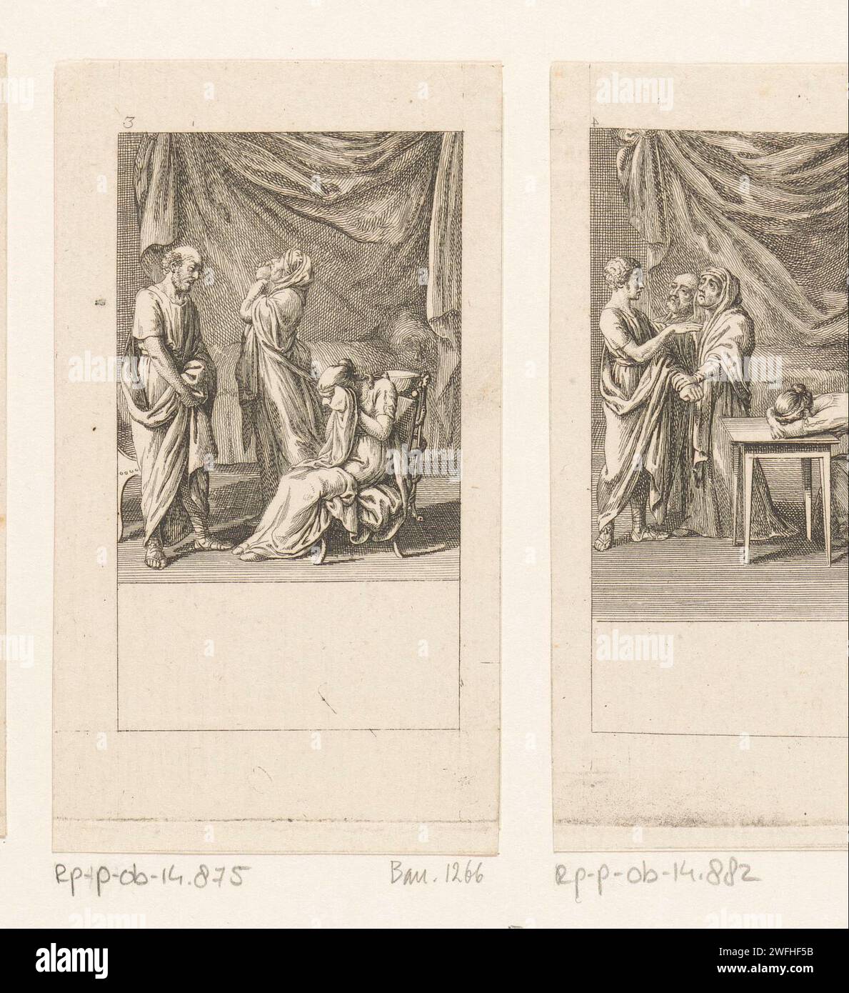 Volumnia and Virgilia begged the gods for protection for Marcius ...