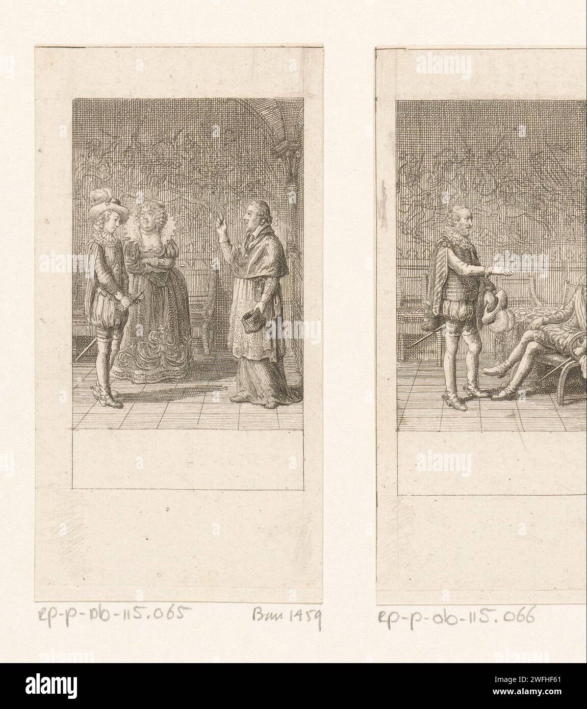 Conversation ix hi-res stock photography and images - Alamy