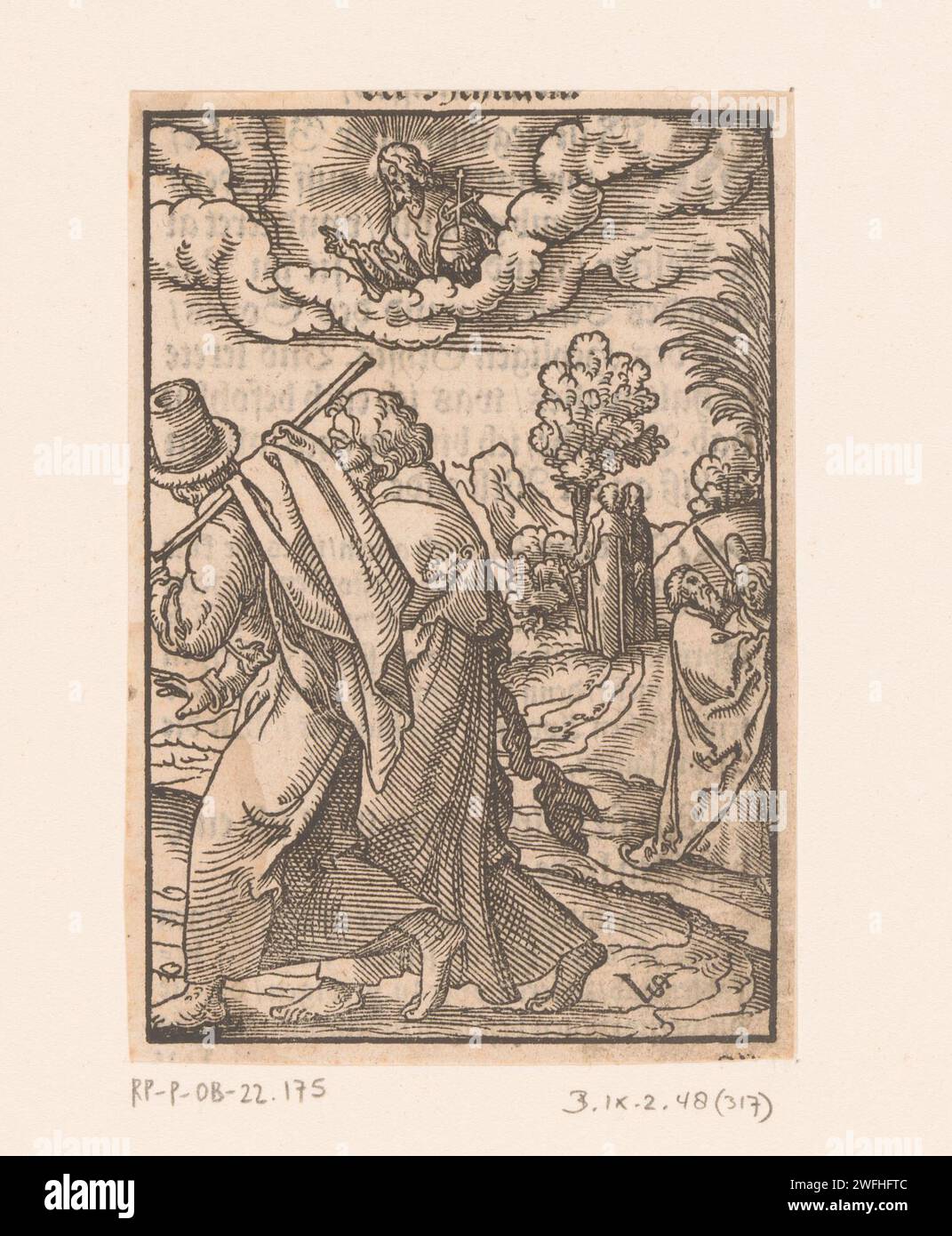 Preaching of the apostles hi-res stock photography and images - Alamy