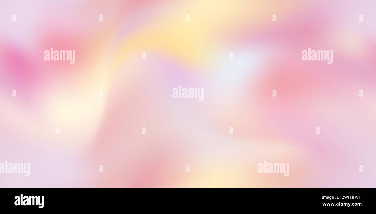 Holographic seamless design in pink pearl. With its abstract waves that ...