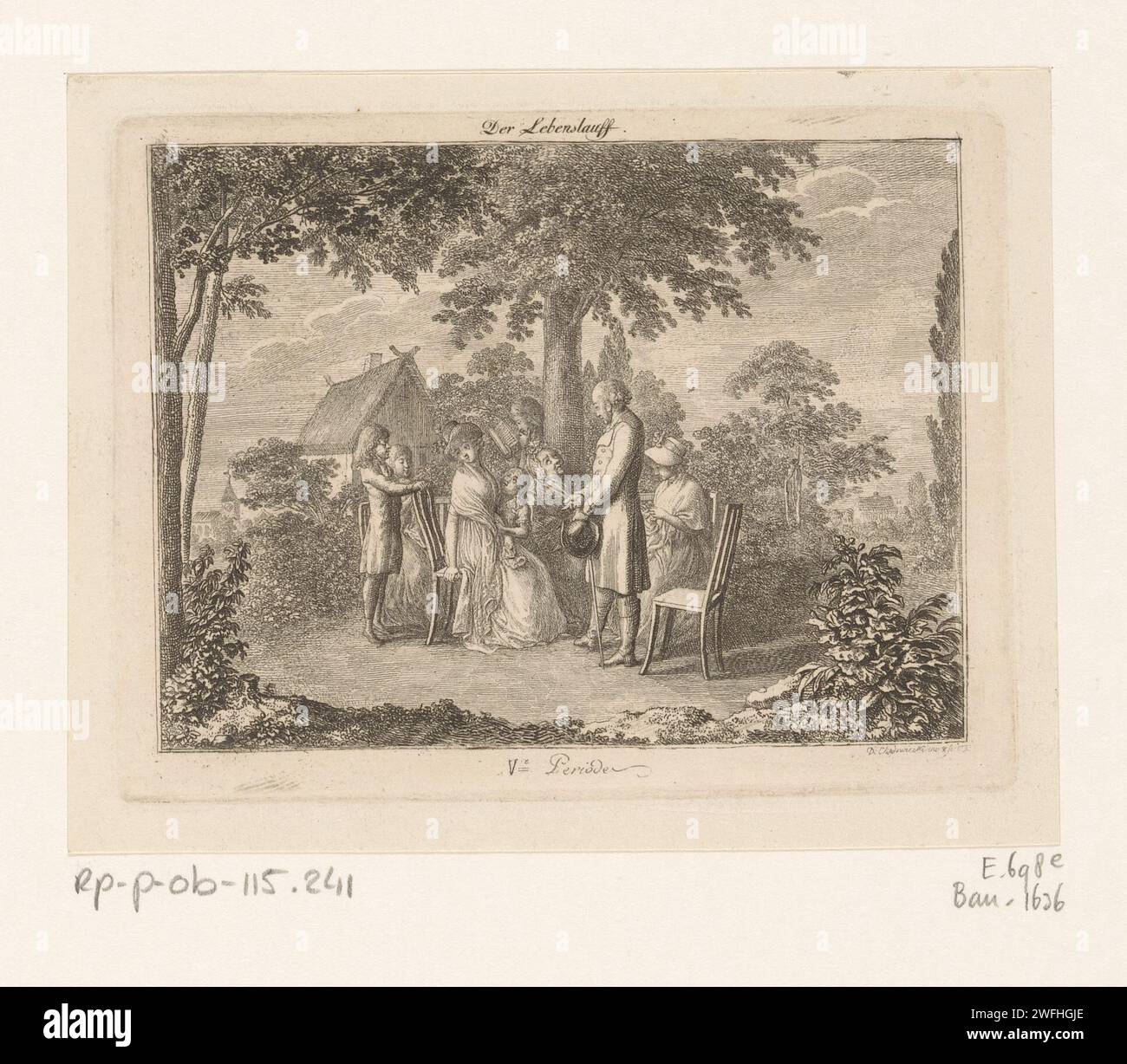 Older man returns to his family as the fifth period of the life course ...