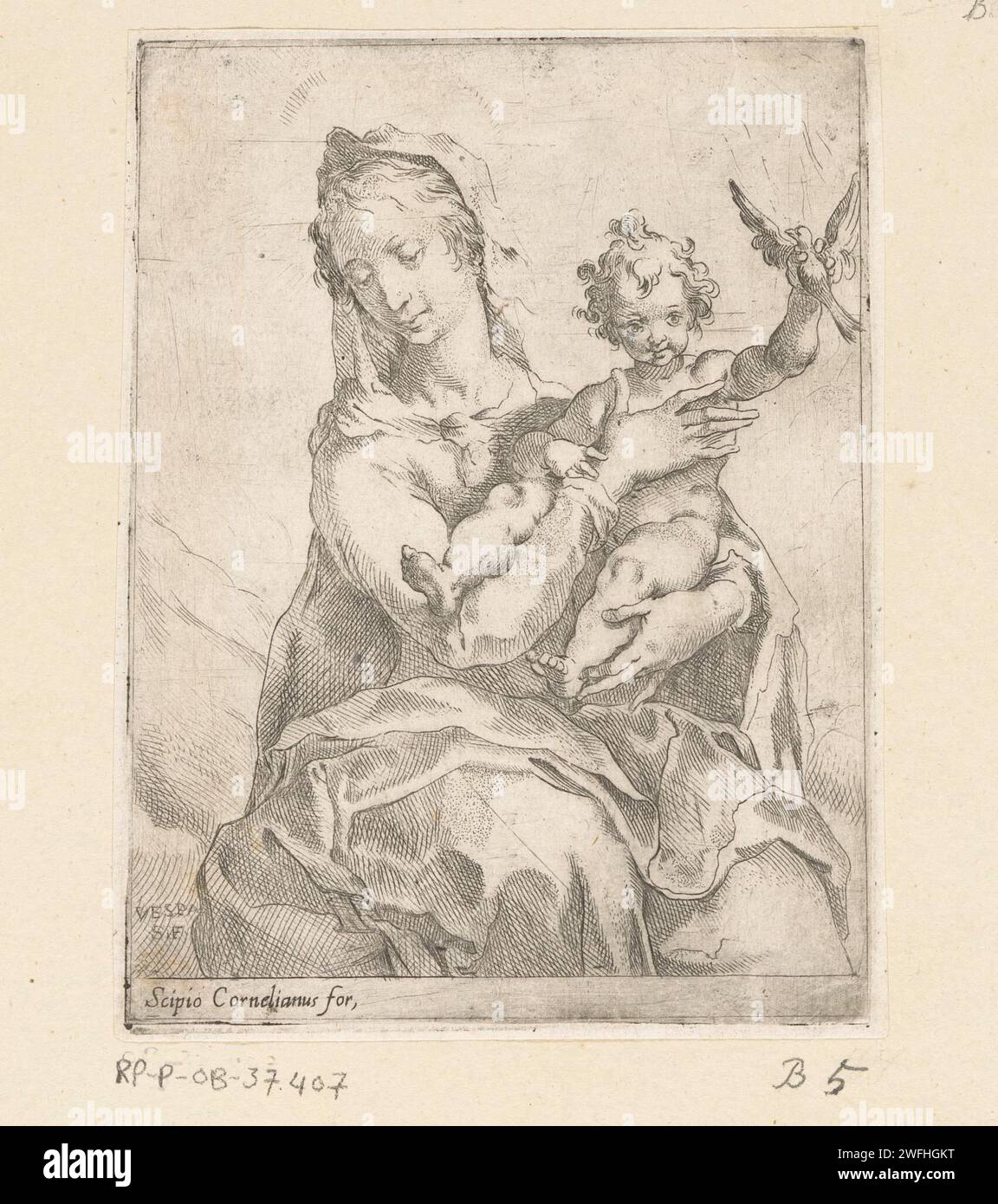 Paper wind mill madonna representations hi-res stock photography and ...