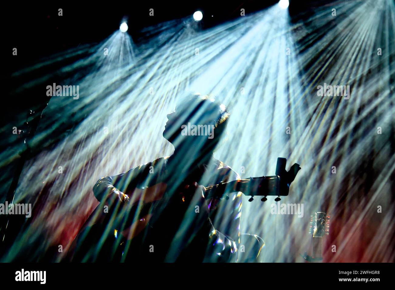 Konzert von Hayden Pedigo , im Gretchen, Berlin Hayden Pedigo ...