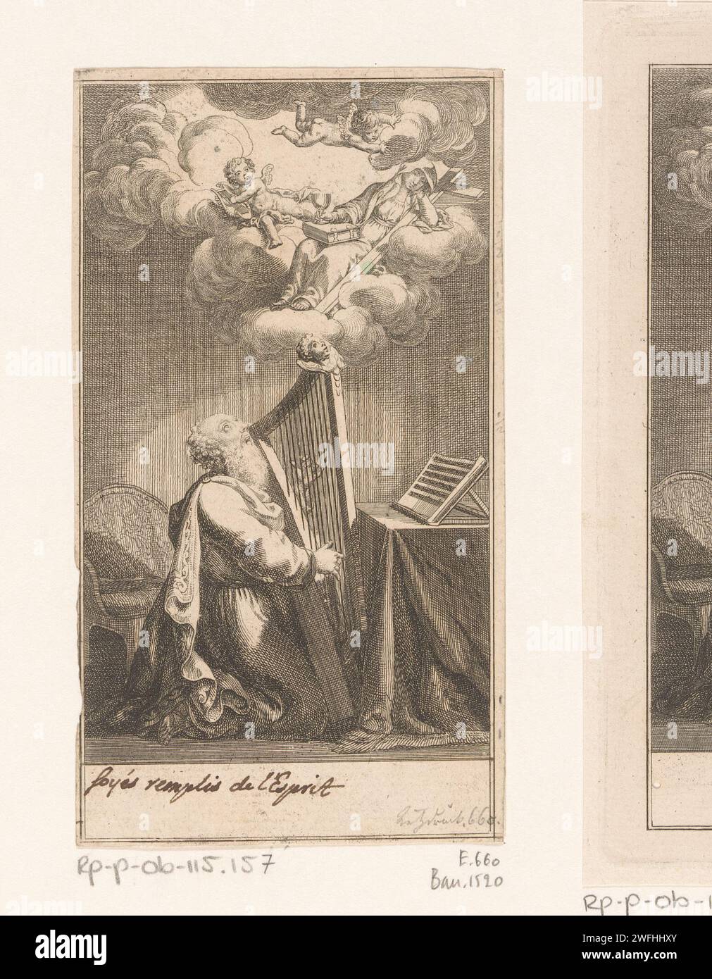 Harp banner hi-res stock photography and images - Alamy