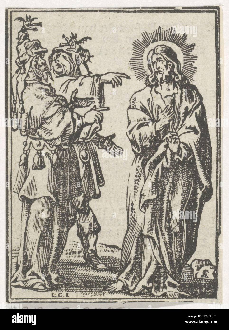 Luke 8 26 39 hi-res stock photography and images - Alamy