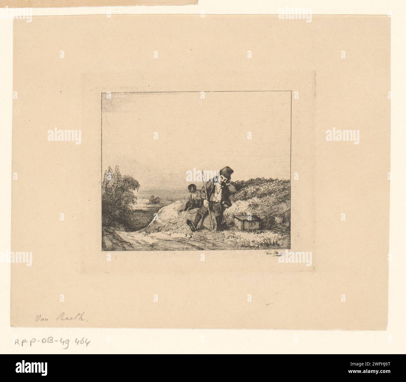 Pierre jean baptiste van reeth hi-res stock photography and images - Alamy