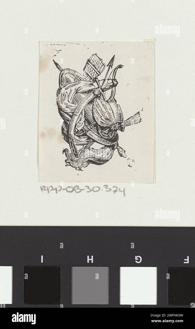 Striking bow hi-res stock photography and images - Alamy