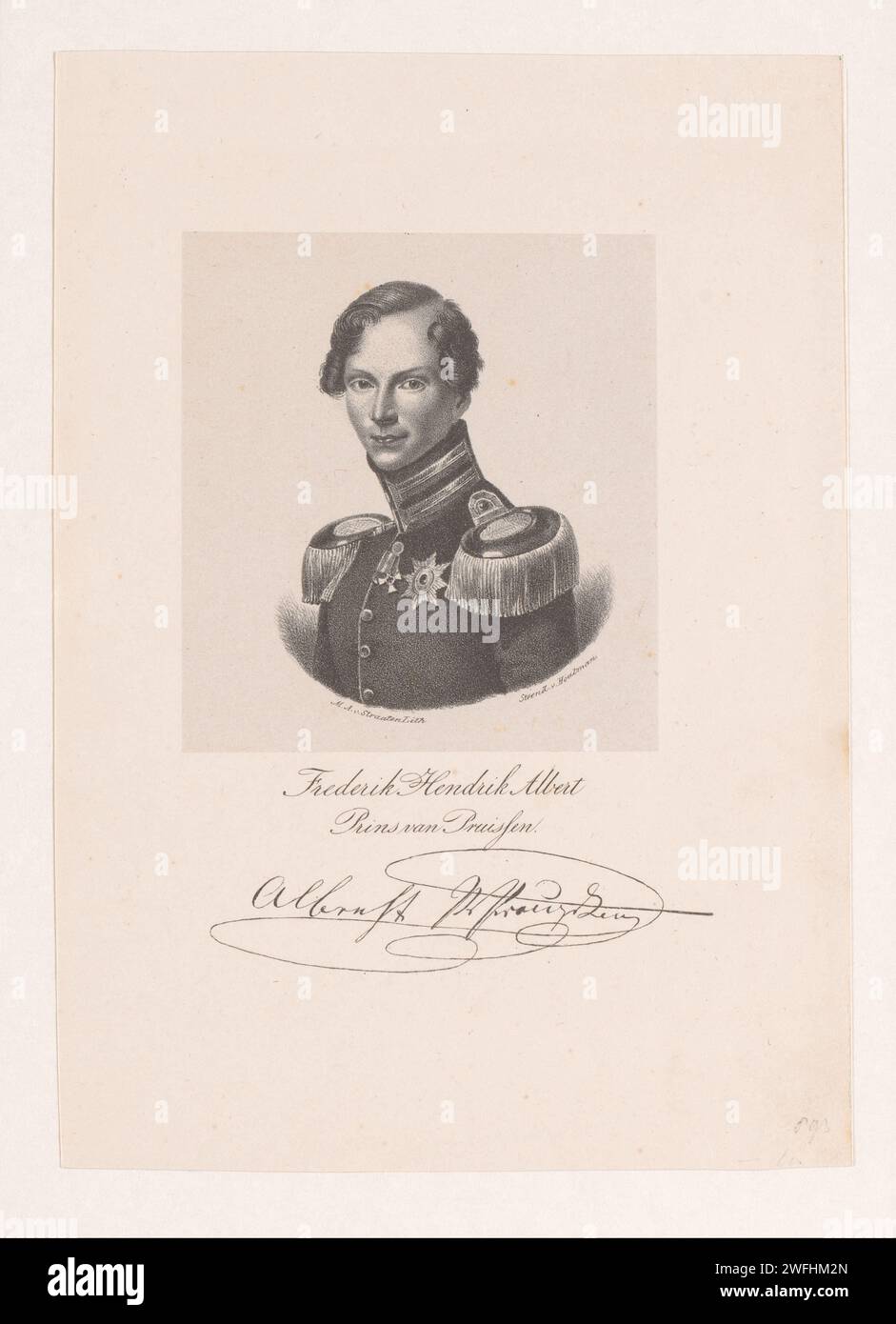 Marinus adrianus van straten hi-res stock photography and images - Alamy