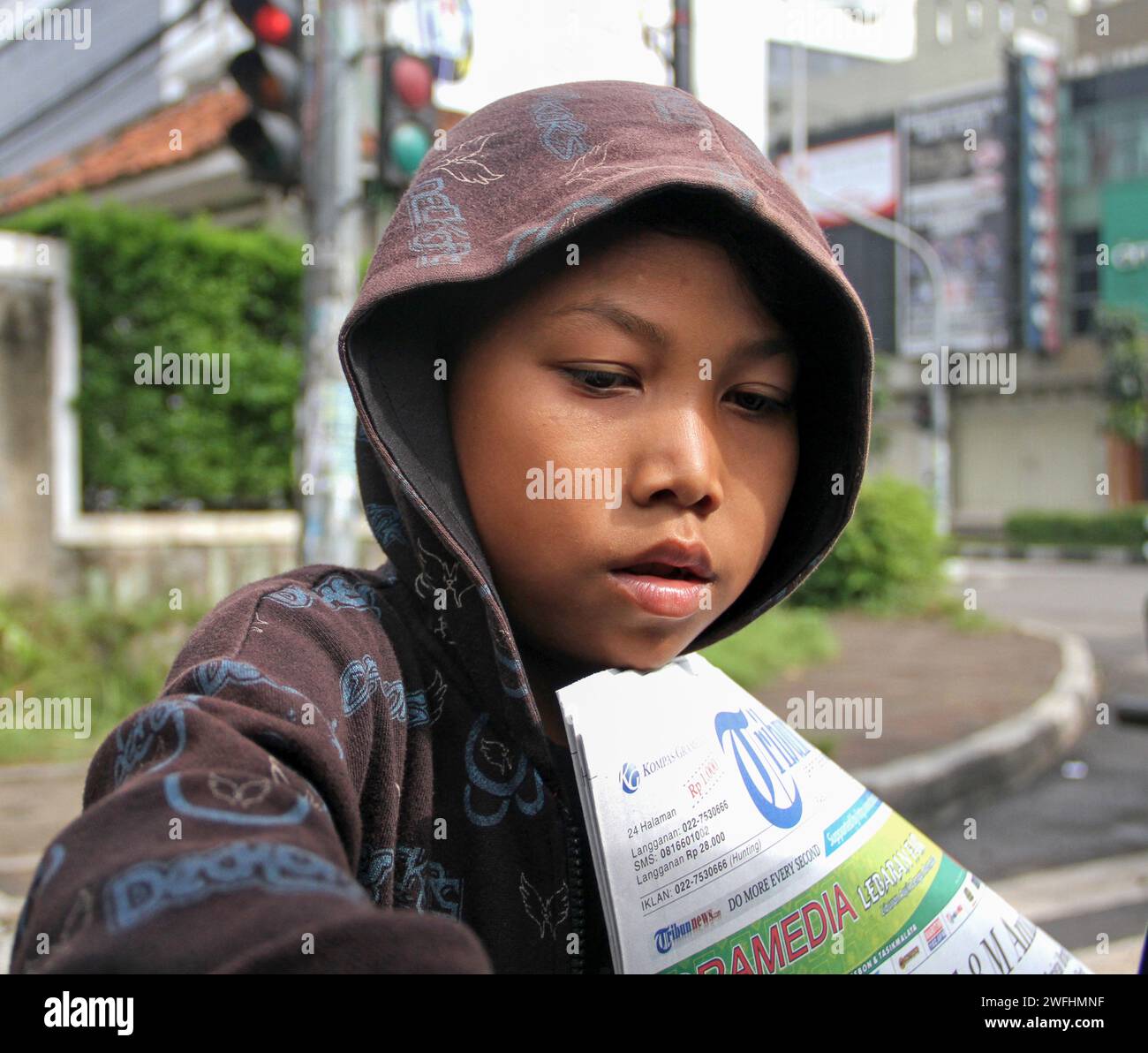 Bandung, West Java, Indonesia Stock Photo - Alamy