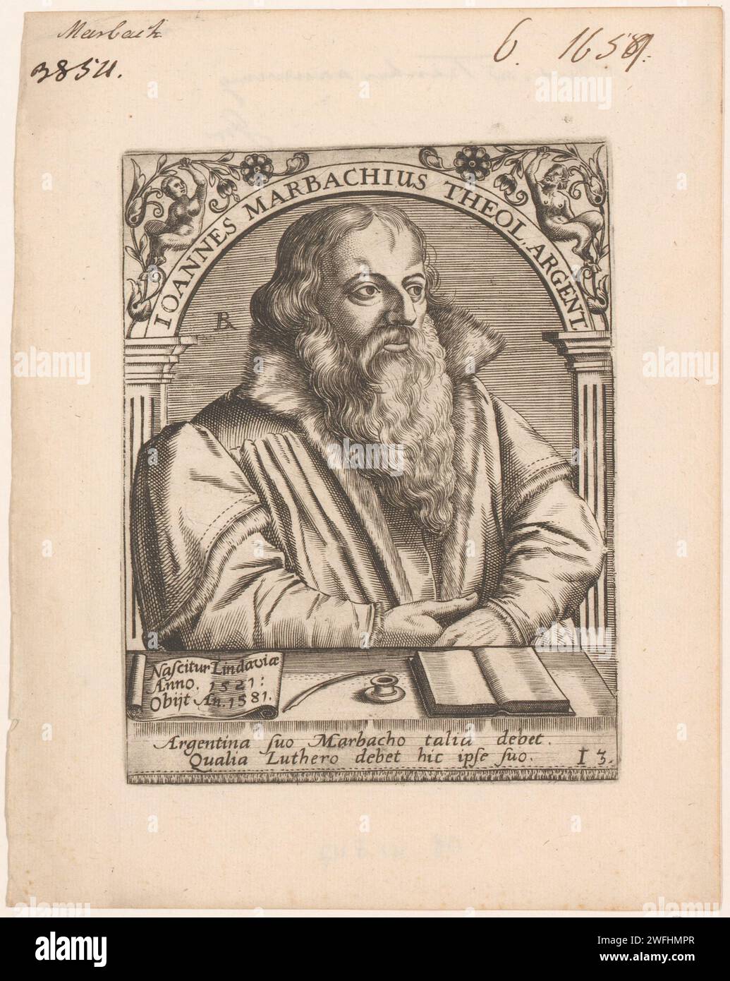 Satyr bearing hi-res stock photography and images - Alamy