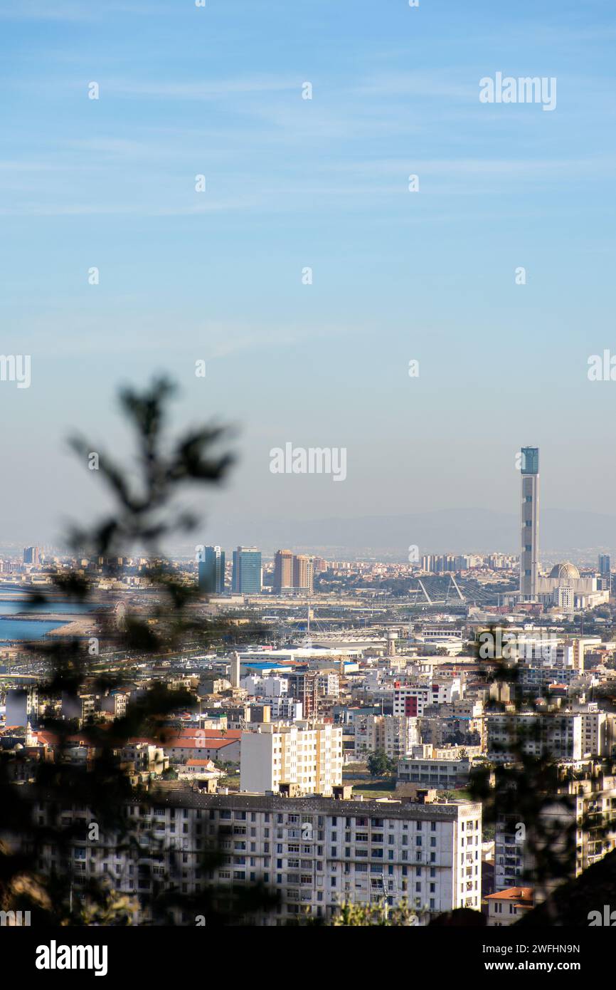 Algiers most beautiful mosque hi-res stock photography and images - Alamy