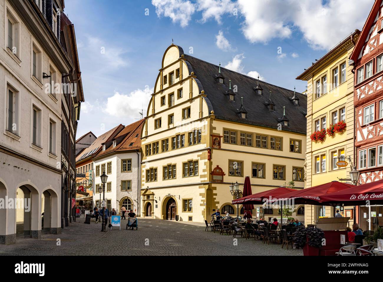 Historische rathaus hi-res stock photography and images - Alamy