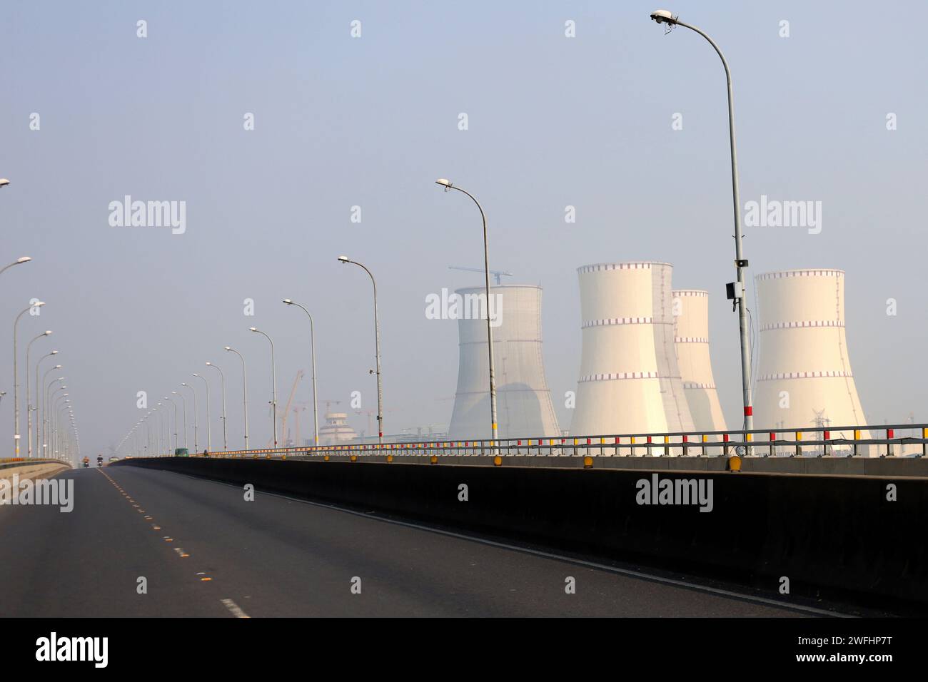 Nuclear power plant bangladesh hi-res stock photography and images - Alamy
