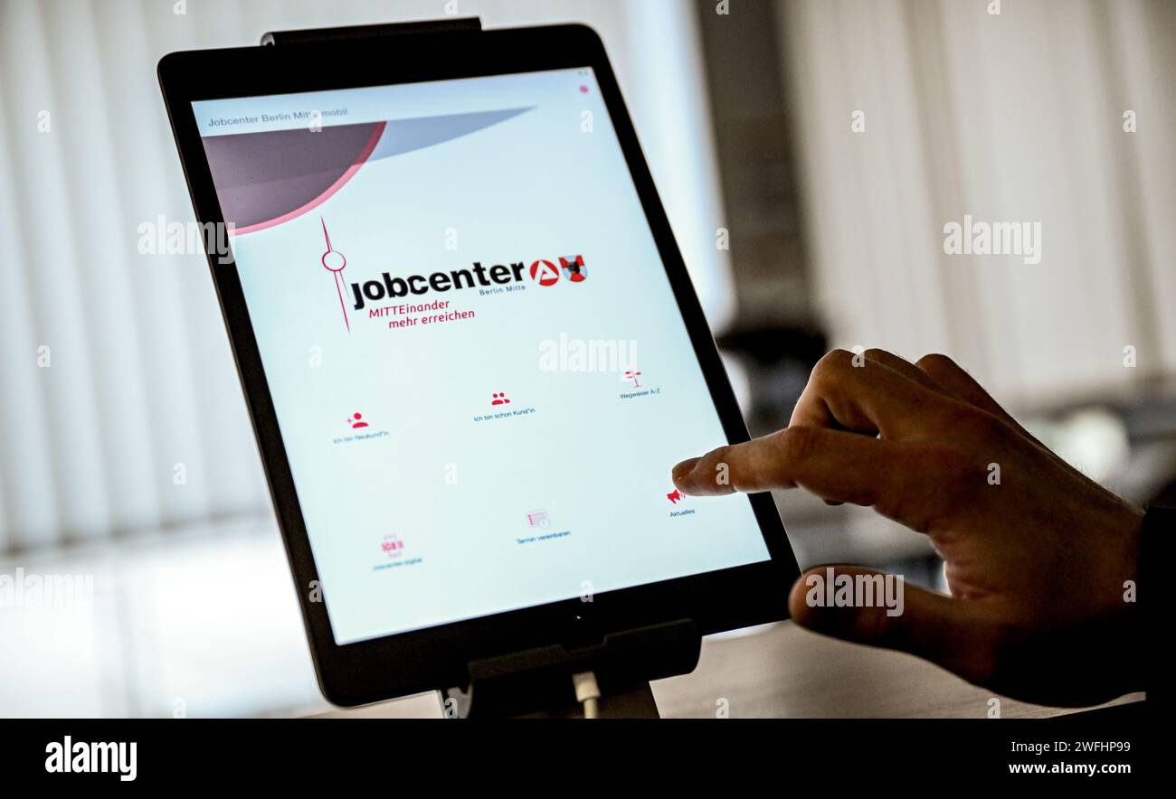 Jobcenters hi-res stock photography and images - Alamy