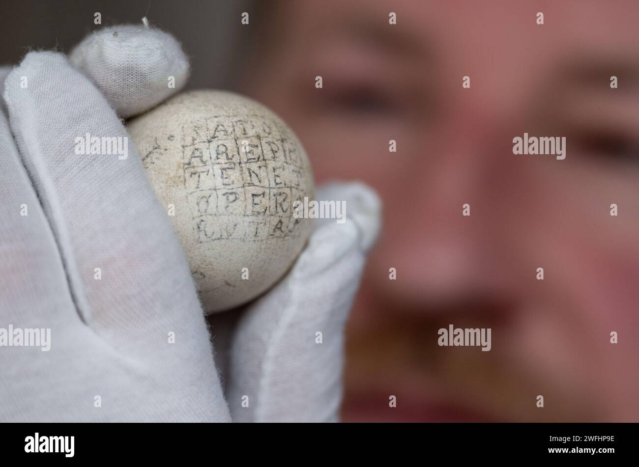 FILED - 31 January 2024, Saxony-Anhalt, Halle (Saale): Nico Schwerdt ...