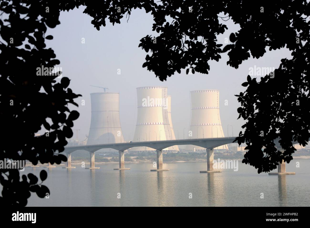 Nuclear power plant bangladesh hi-res stock photography and images - Alamy
