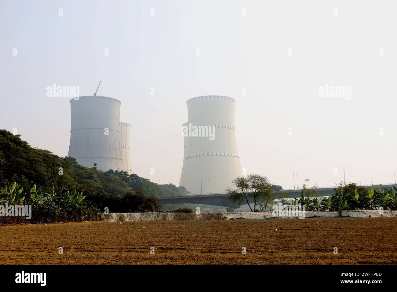 Nuclear power plant bangladesh hi-res stock photography and images - Alamy