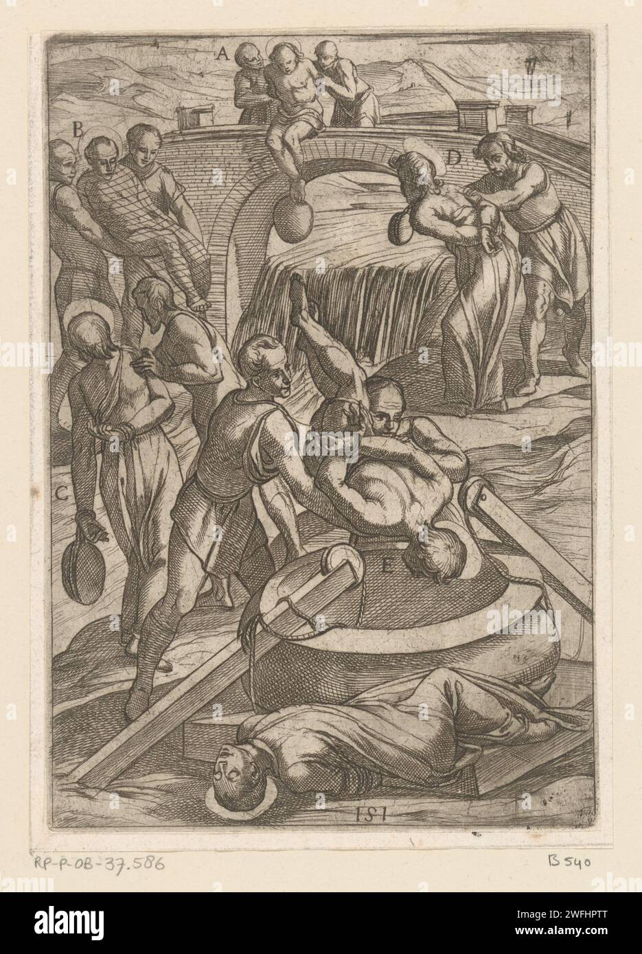 Torture: throw it off a bridge and drop it in a well, Antonio Tuckesta ...