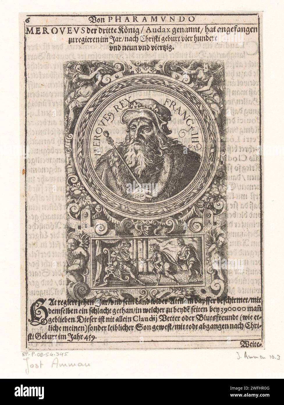 Merovech hi-res stock photography and images - Alamy