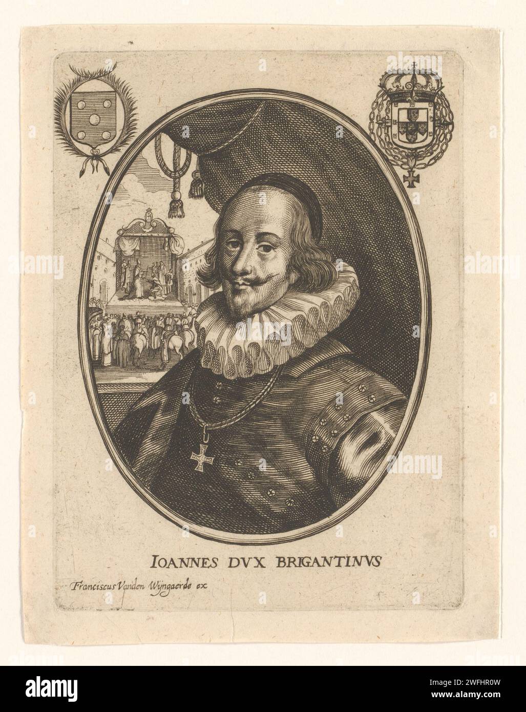 1640 heraldry hi-res stock photography and images - Alamy