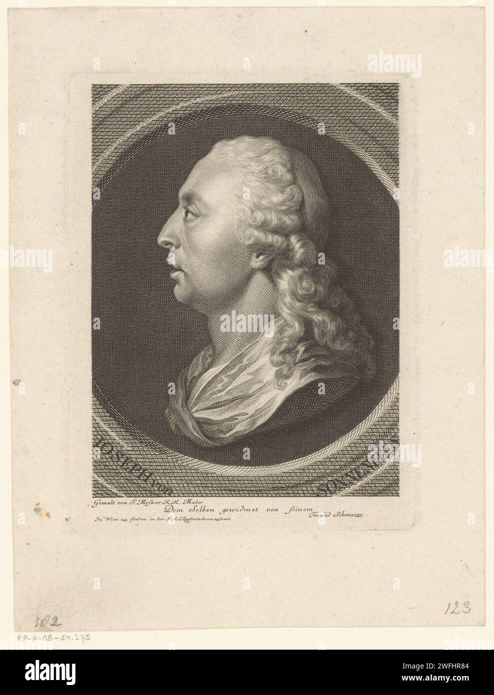 Messmer franz hi-res stock photography and images - Alamy