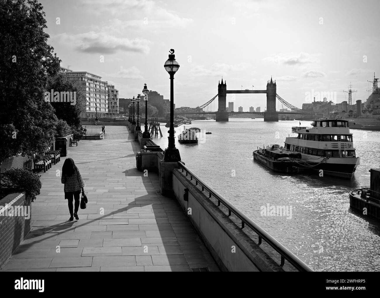 Tower Bridge London Stock Photo - Alamy
