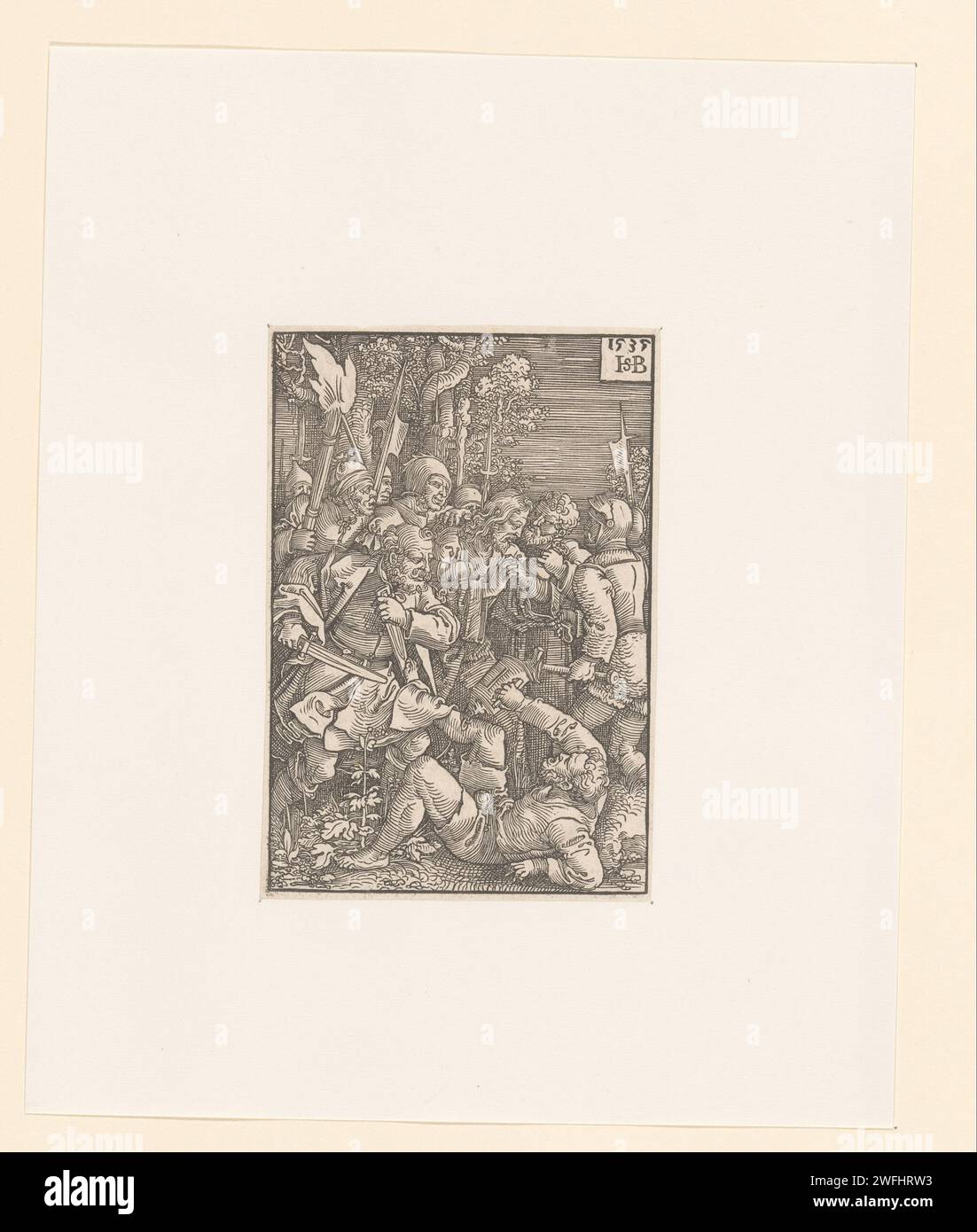 1535 hans sebald beham hi-res stock photography and images - Alamy