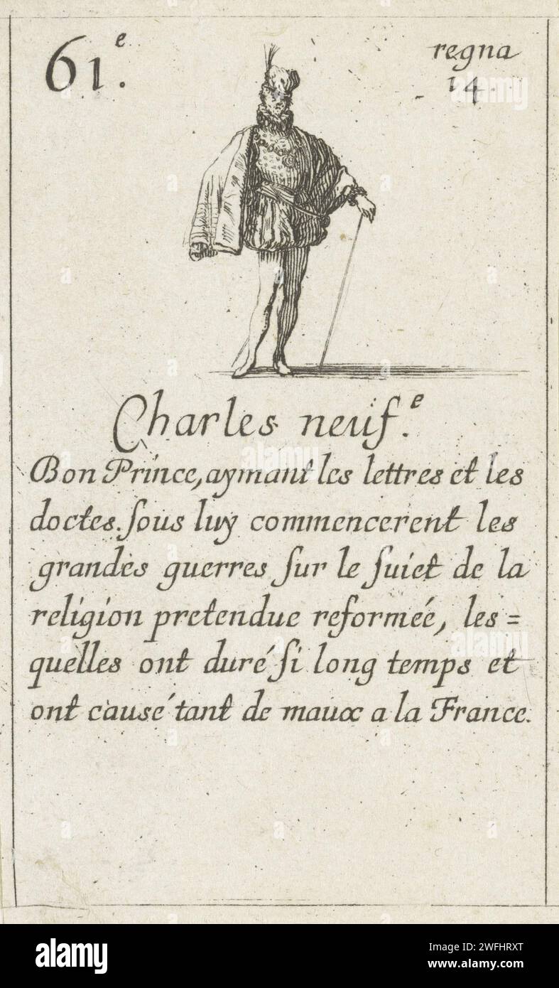 French king playing card hi-res stock photography and images - Alamy