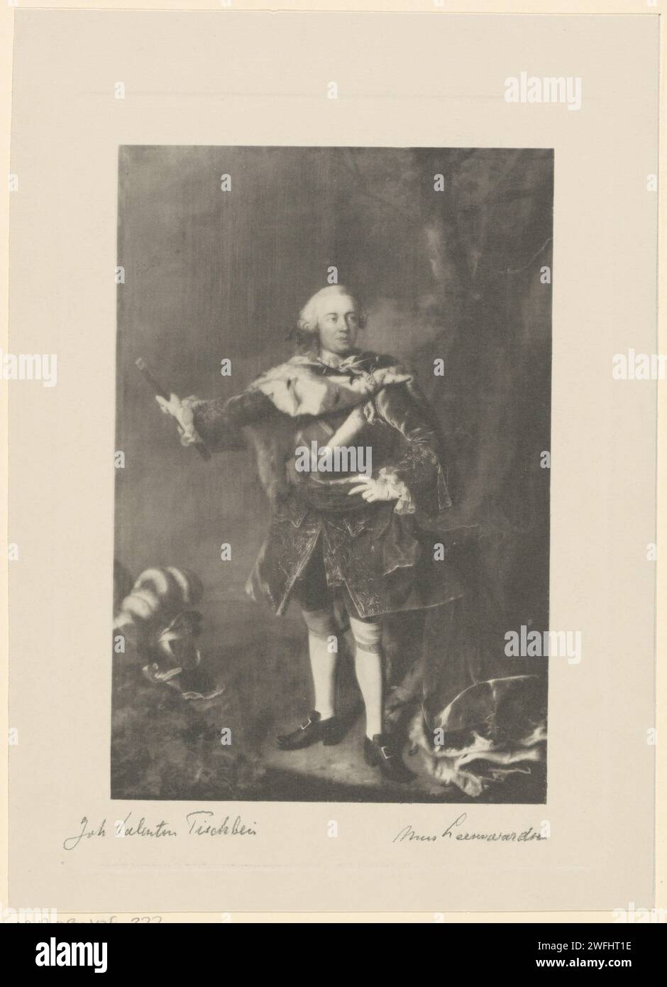 Portrait of William IV, Prince of Oranje -Nassau, 1850 - 1949 ...