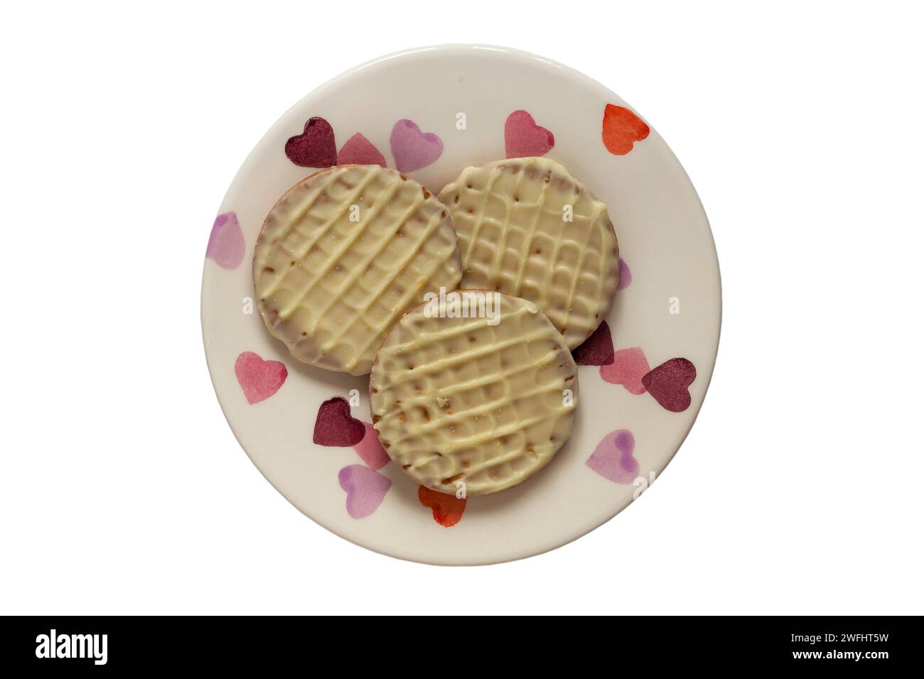 Chocolate digestive biscuits hi-res stock photography and images - Alamy