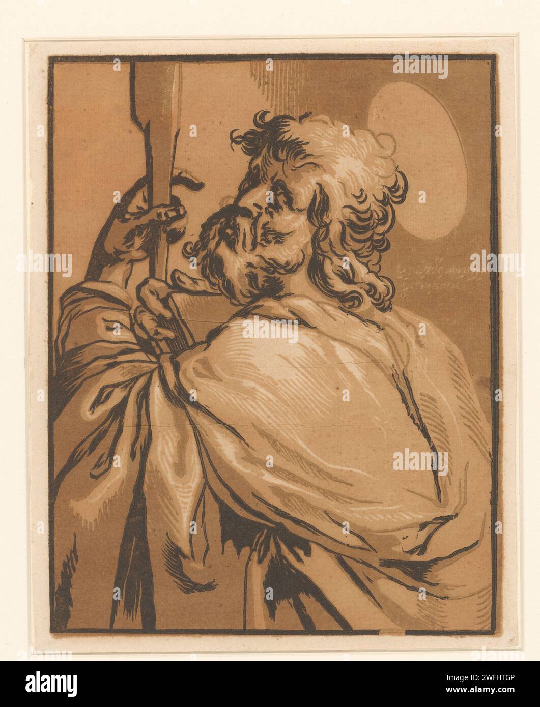 Apostle jakobus the miners, ludwig bunsinck, georges lalgeste, 1600 ...
