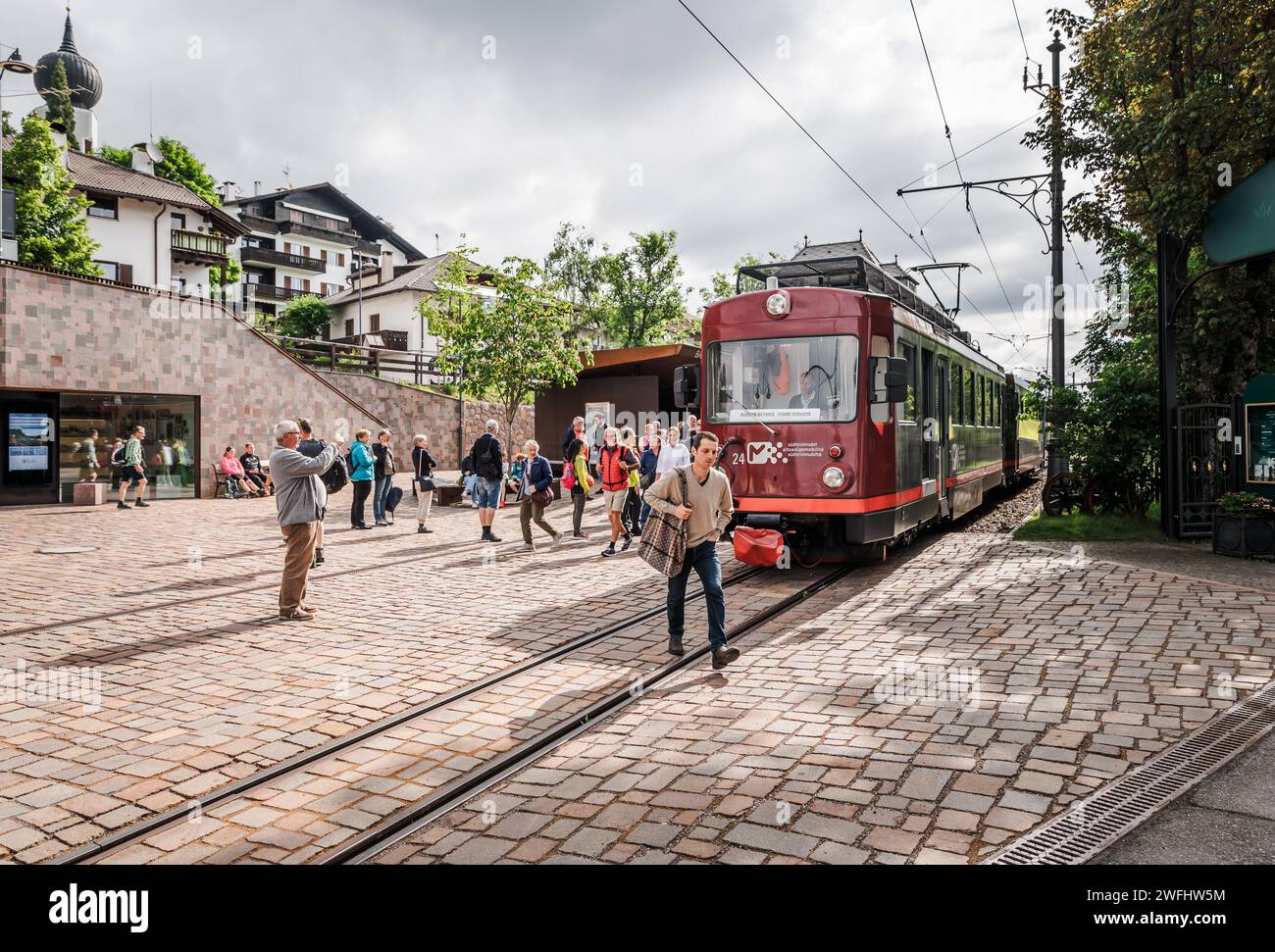 Rainway train hi-res stock photography and images - Alamy