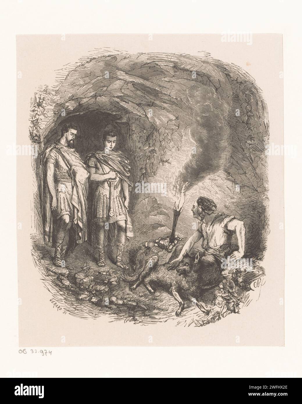 Gerard charles hi-res stock photography and images - Alamy