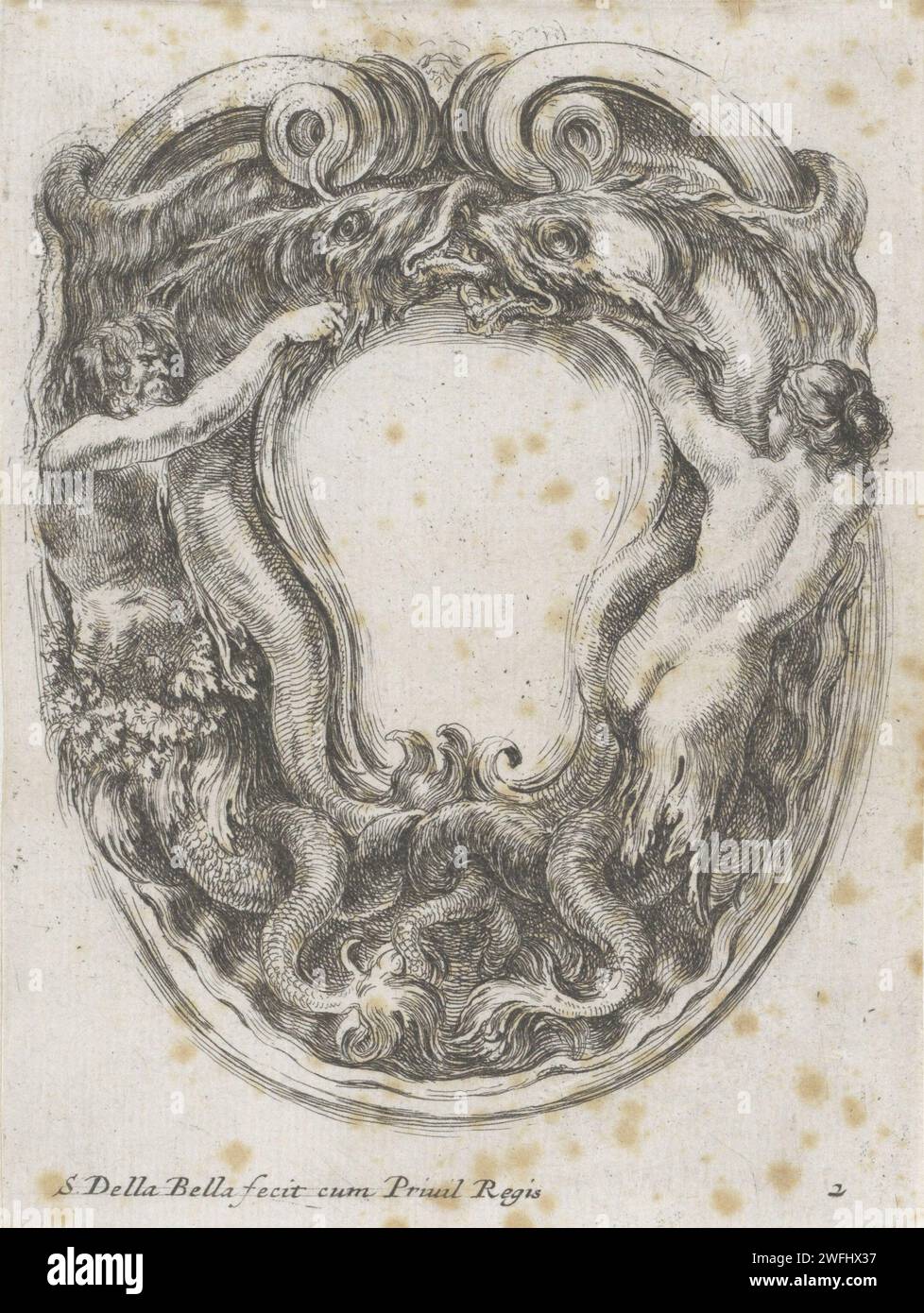 Merman fish hi-res stock photography and images - Alamy